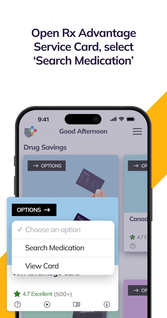 Rx Advantage Card - Save up to 90% on Prescriptions | NowPatient