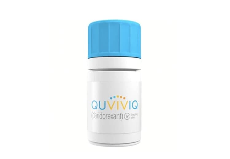 Buy Quviviq Online for Insomnia | NowPatient Pharmacy